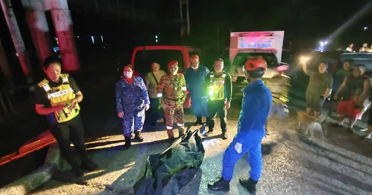 Man drowns during family outing near Batang Ai dam | FMT