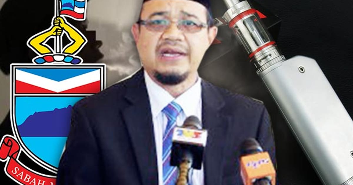 Jawatankuasa Fatwa Sabah haramkan vape, shisha | FMT
