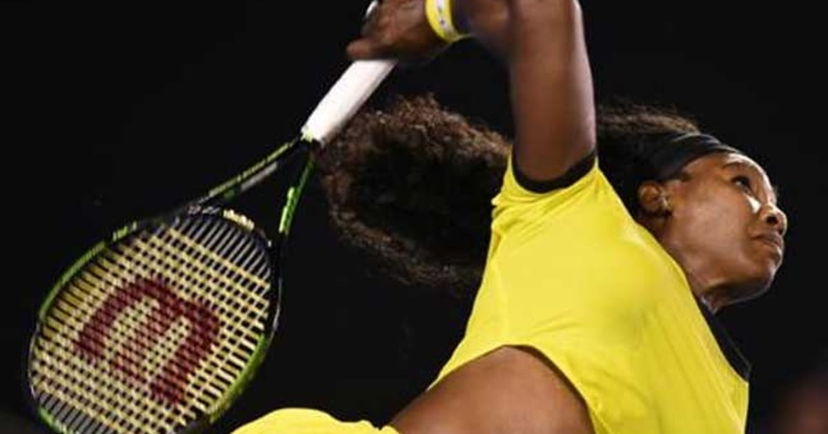 Steffi Graf tips Serena Williams to break major record ‘soon’ | FMT