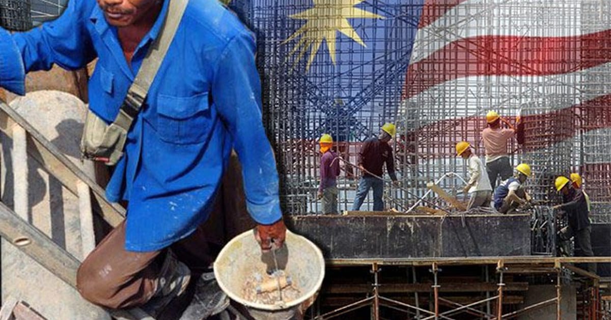 129,000 hamba moden di Malaysia | FMT