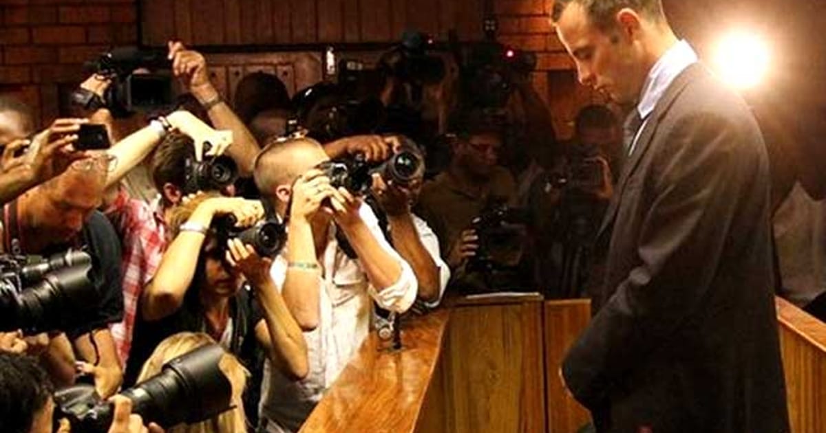 Jail looms as Pistorius to be sentenced for murder | FMT
