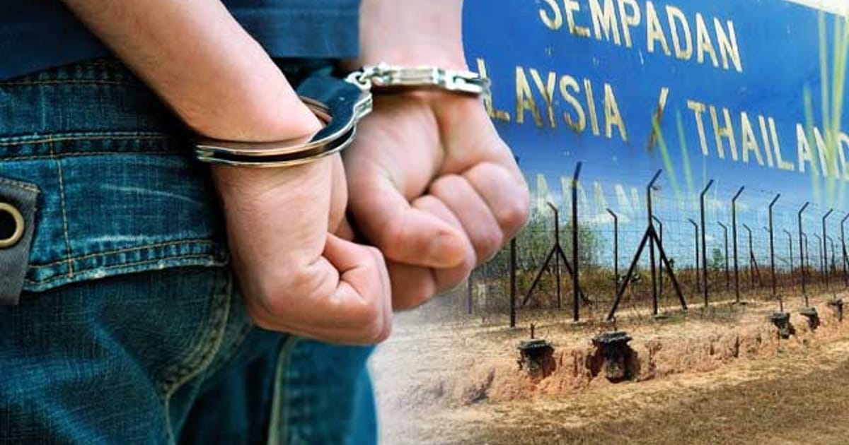 Jail term doubled for duo smuggling Myanmar migrants | FMT