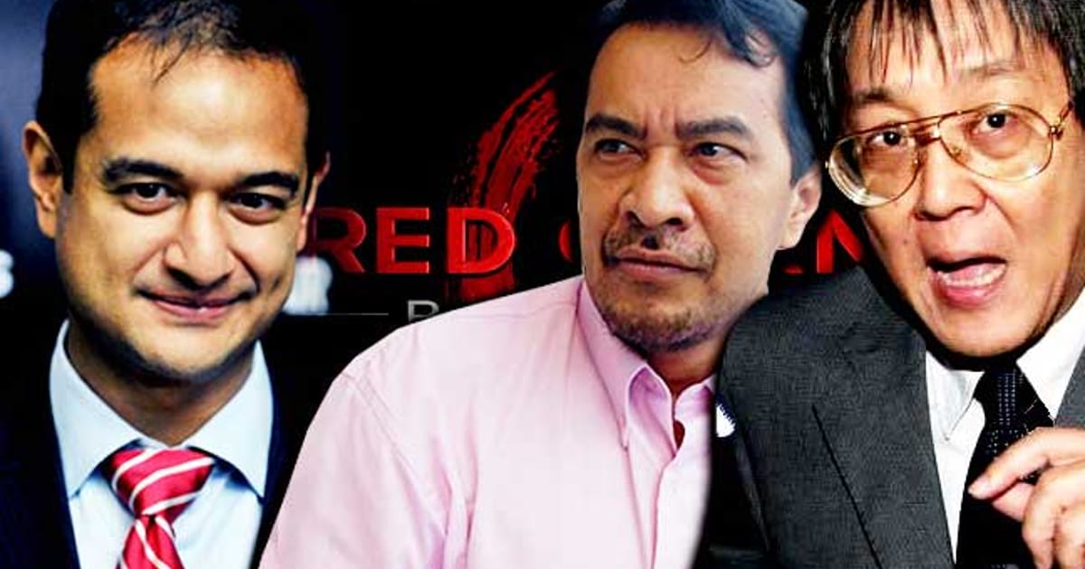 Matthias, Husam batal saman terhadap Riza Aziz, Red Granite | FMT