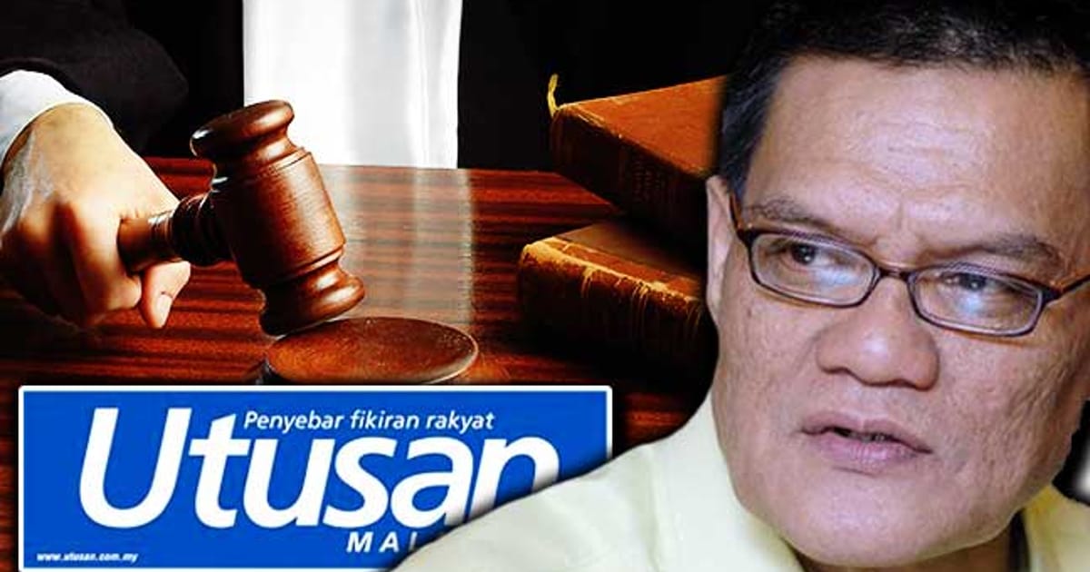 Date set for Pahang MB’s defamation suit against Utusan | FMT