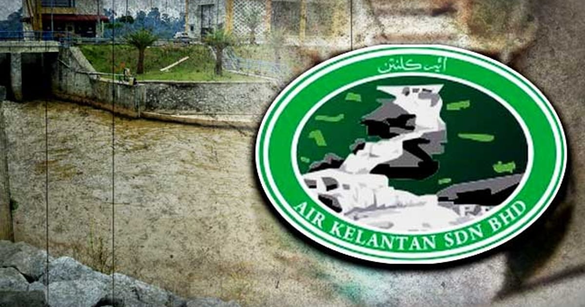 Bekalan air Kelantan kurang dan berkarat jejas industri IKS | FMT