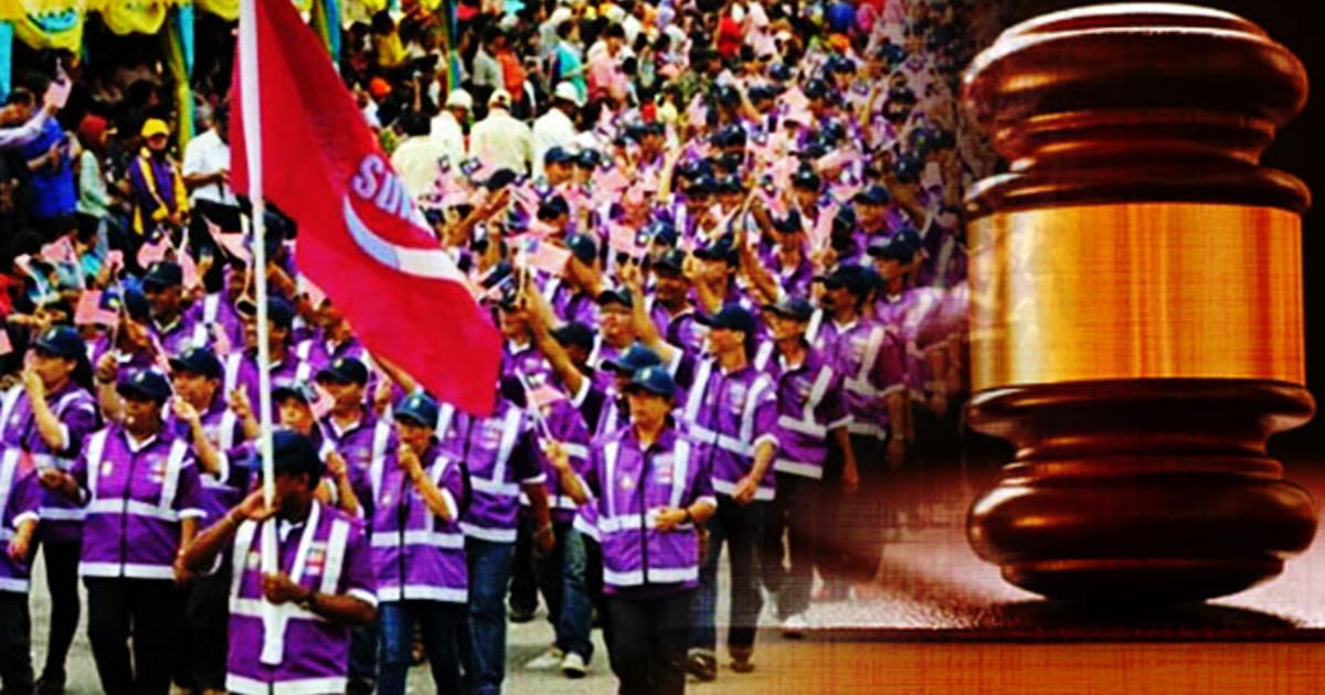 Nov 22 decision on outlawed Penang volunteer squad | FMT