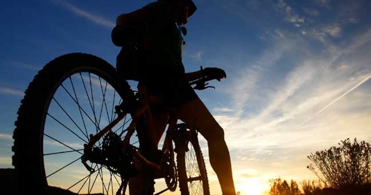 Biking for work or play may stave off heart disease | FMT
