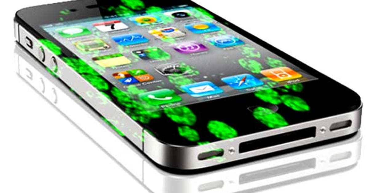 Traces of grime on your phone reveal your life story | FMT