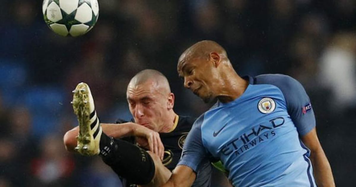 Second-string Manchester City held 1-1 by Celtic | FMT