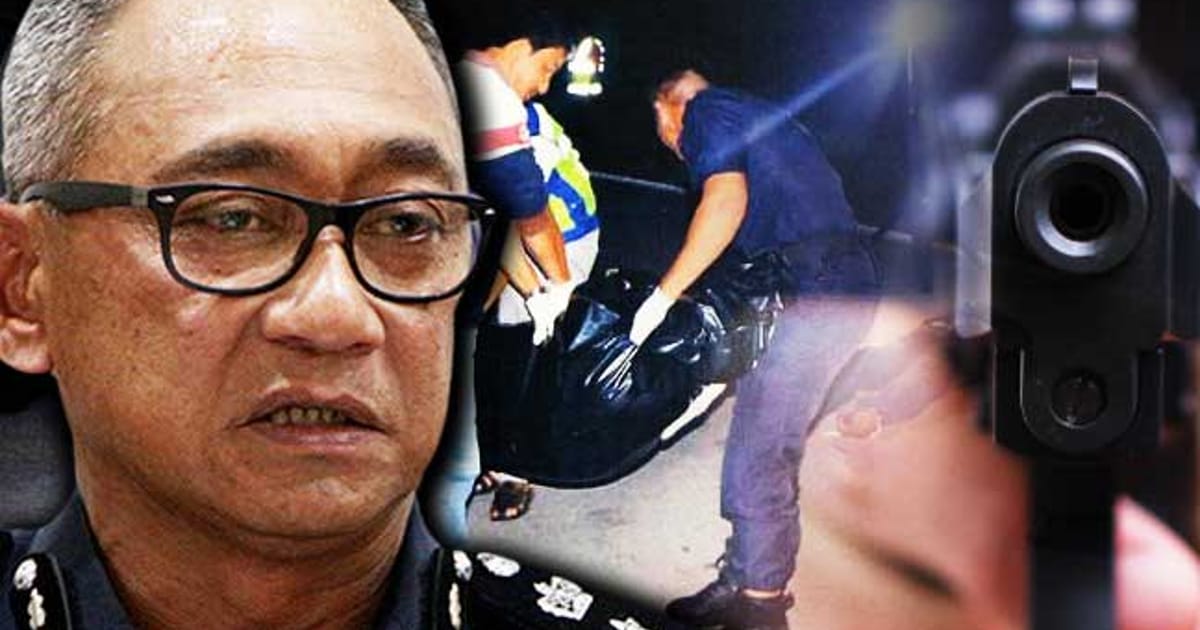 2 ‘Mamak Gang’ members shot dead | FMT