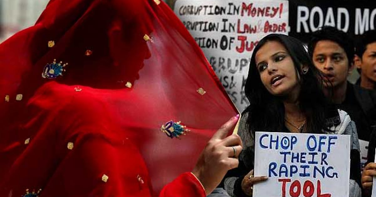 Indian woman cuts off penis over rape attempt | FMT