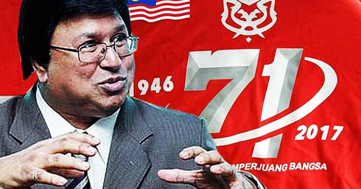 Former VC: Not wrong for UiTM students to join Umno rally | FMT