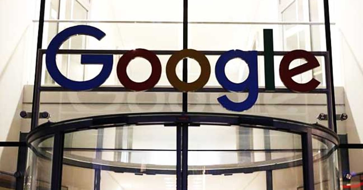 Alphabet profit hit by EU fine on Google | FMT
