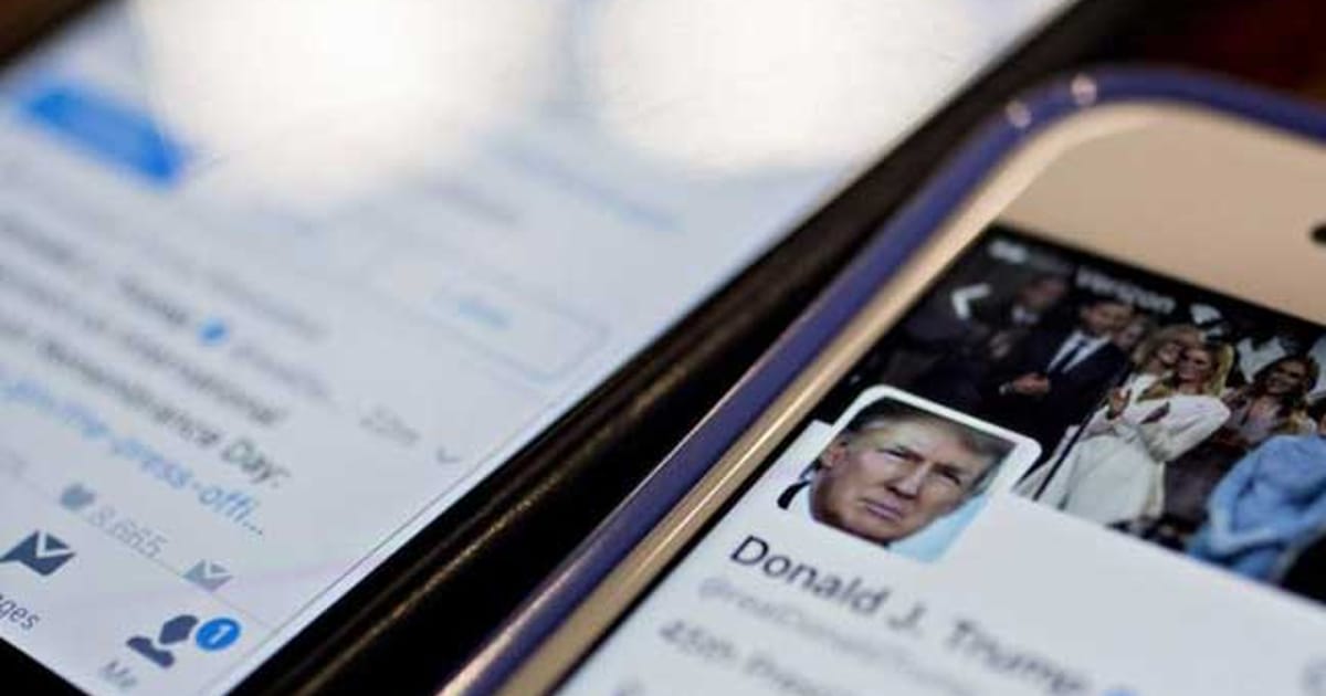 Trump gets a Twitter library – thanks to ‘The Daily Show’ | FMT