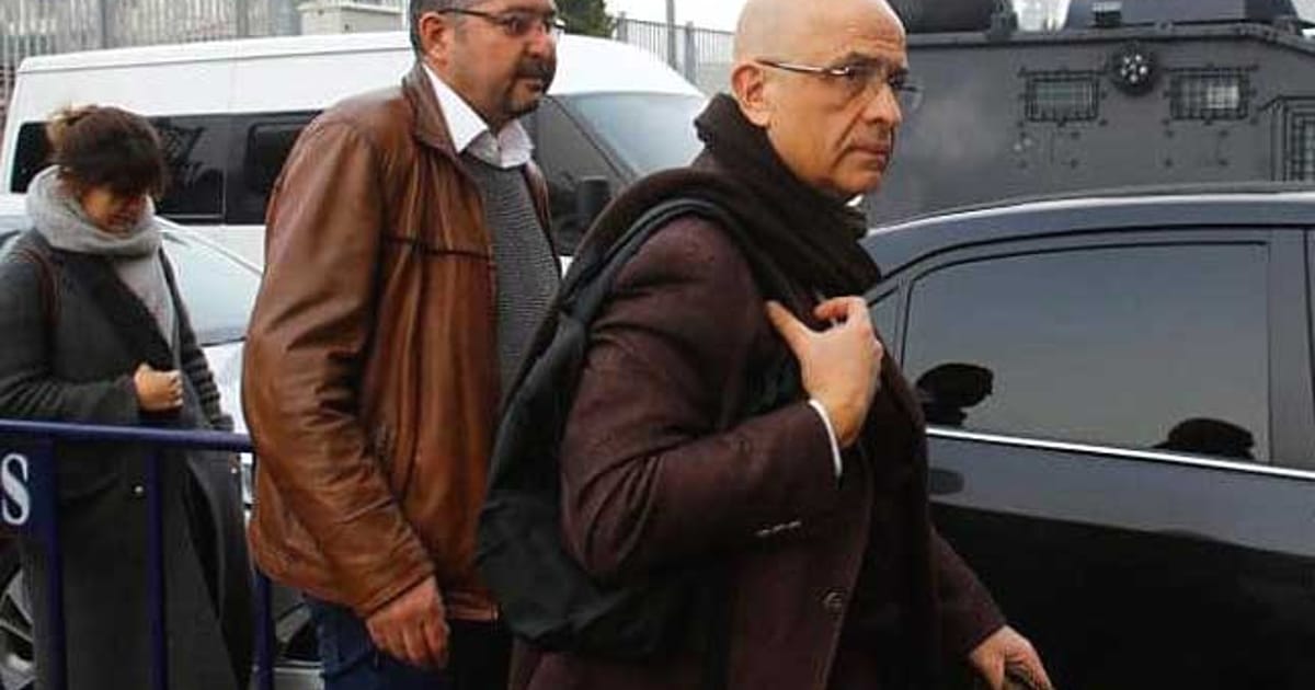 Turkey arrests main opposition MP after 25-year jail verdict | FMT