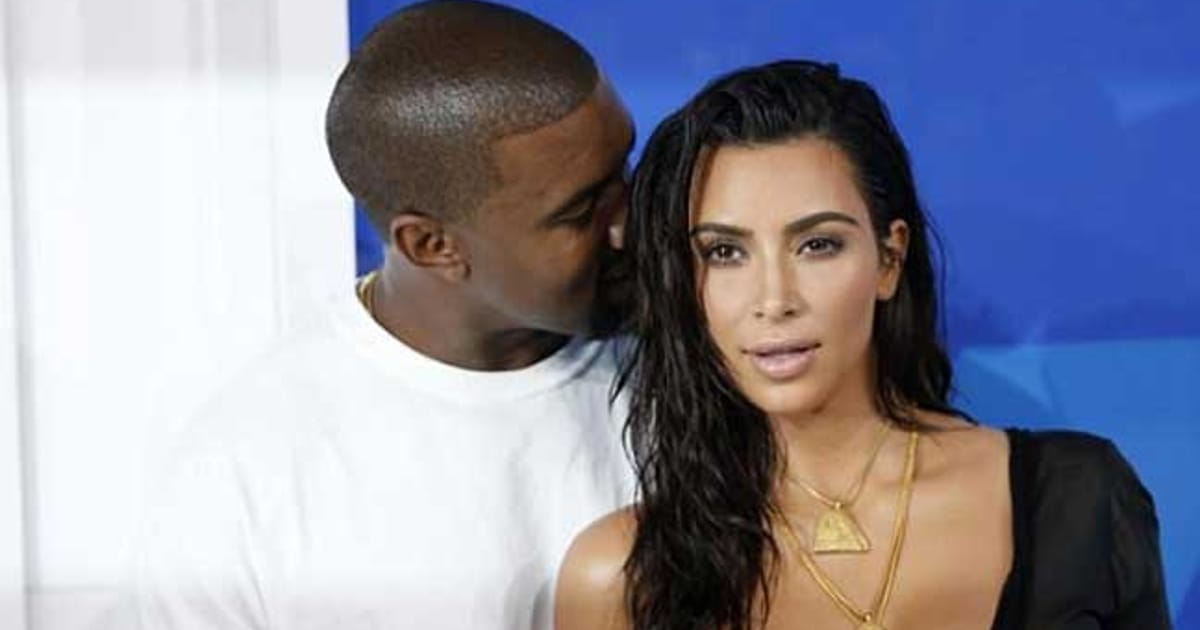 It’s Chicago West: Kim and Kanye name third child | FMT