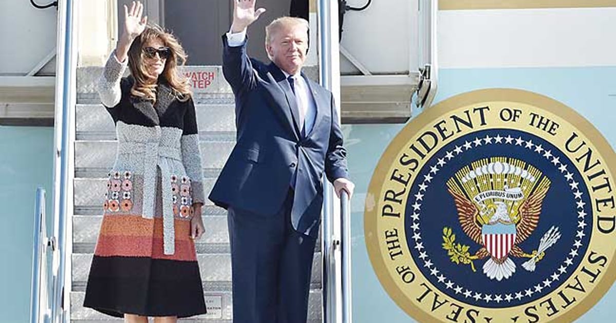 Analysts: Trump’s Asia tour more style than substance | FMT