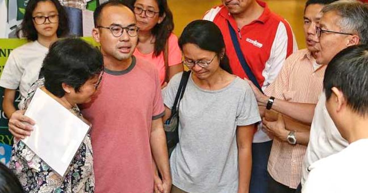 M’sian journalist detained in Myanmar arrives in Singapore | FMT