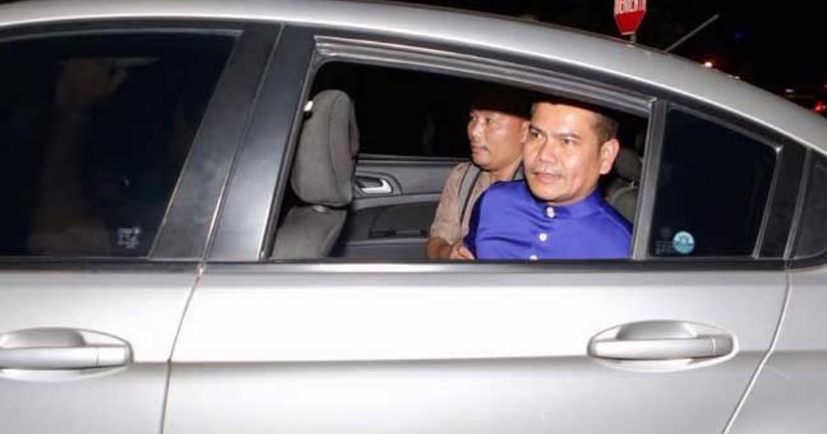 Jamal ditahan akibat ugut pecahkan kepala Zaid | FMT