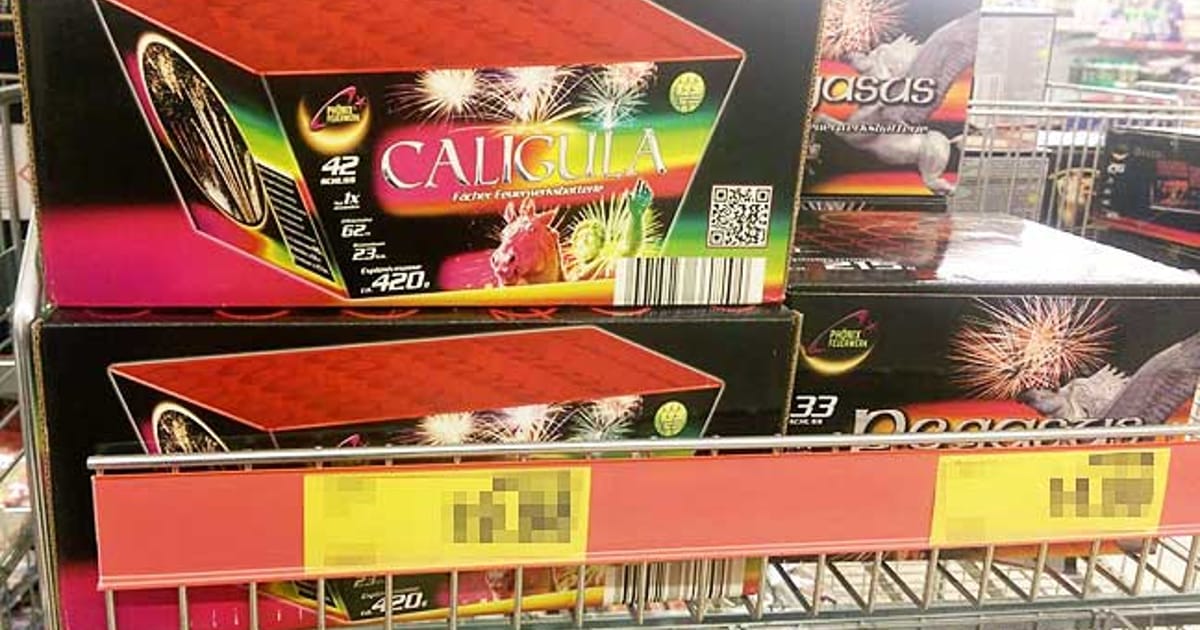 Kami ada permit jual mercun dan bunga api, kata Tesco | FMT