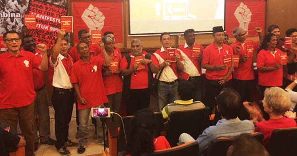 PRU14: PSM sedia terima calon luar, tapi ada syarat | FMT