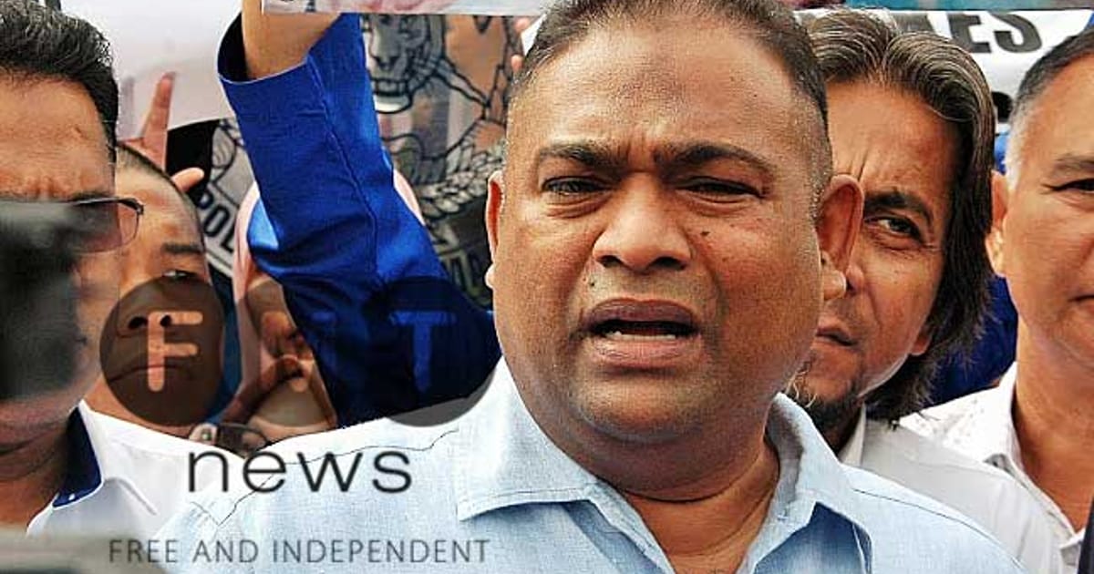 Baling MP lodges police report over undersea tunnel allegation | FMT