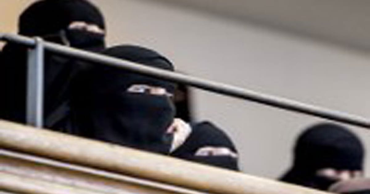 Denmark bans Islamic full-face veil in public spaces | FMT