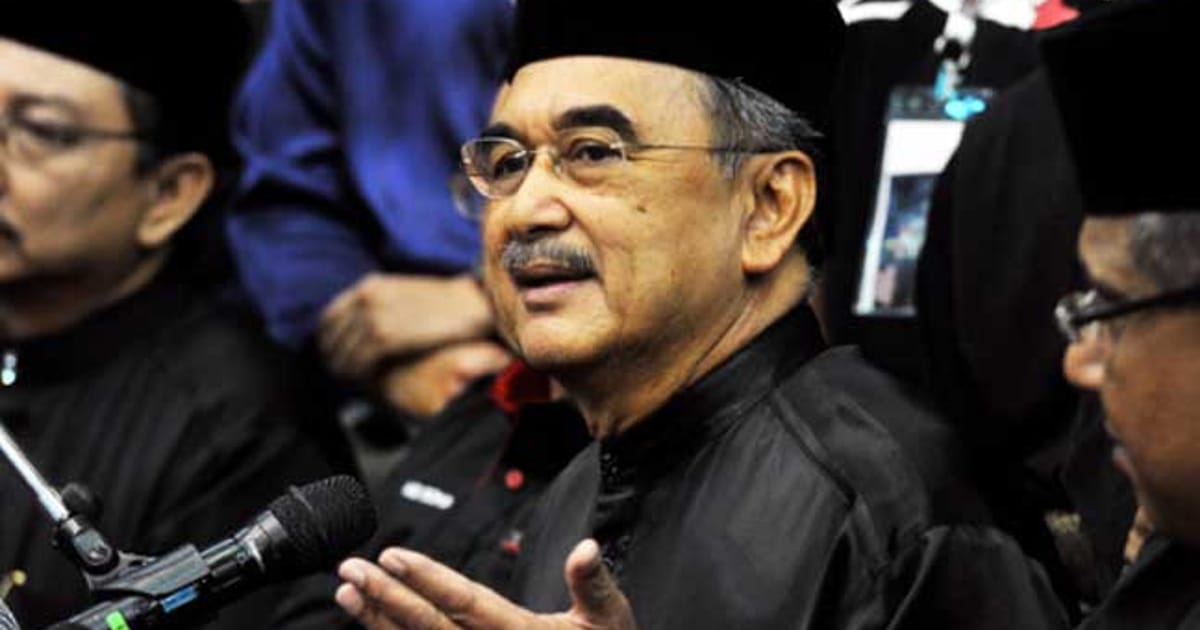 Ali Rustam resigns as PUNB chairman | FMT