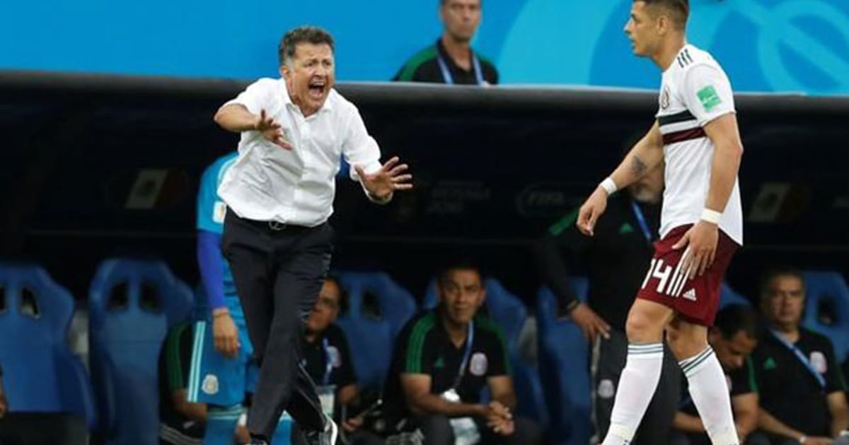 Mexico coach angry after team suffers 24 fouls vs South Korea | FMT