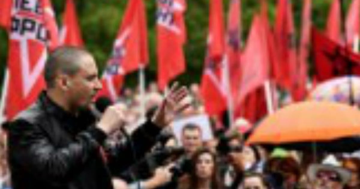 Russians protest as Duma debates unpopular pension reform | FMT