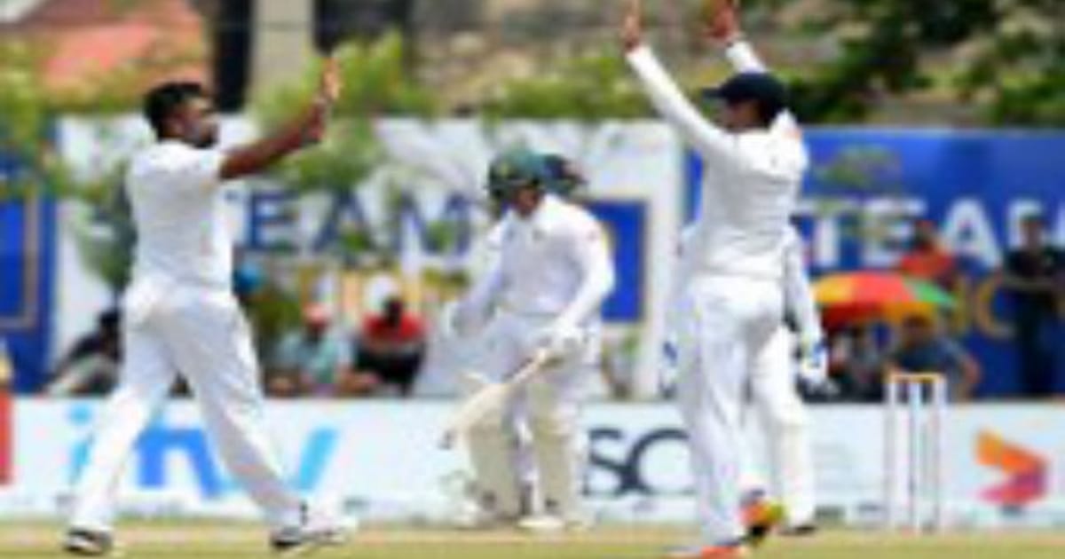Brace for yet more spin, Sri Lanka warn South Africa | FMT