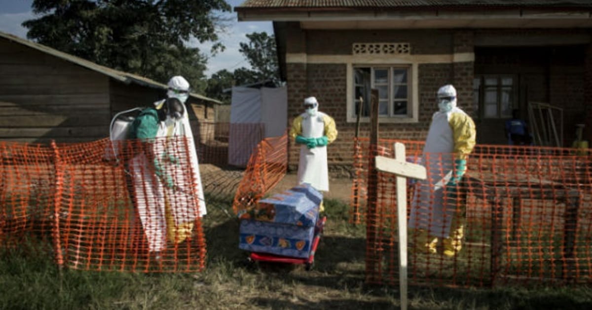 Congo approves more experimental Ebola treatments as cases rise | FMT