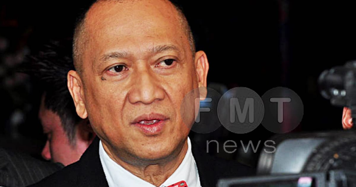 ‘No way,’ says Nazri about ratifying ICERD | FMT