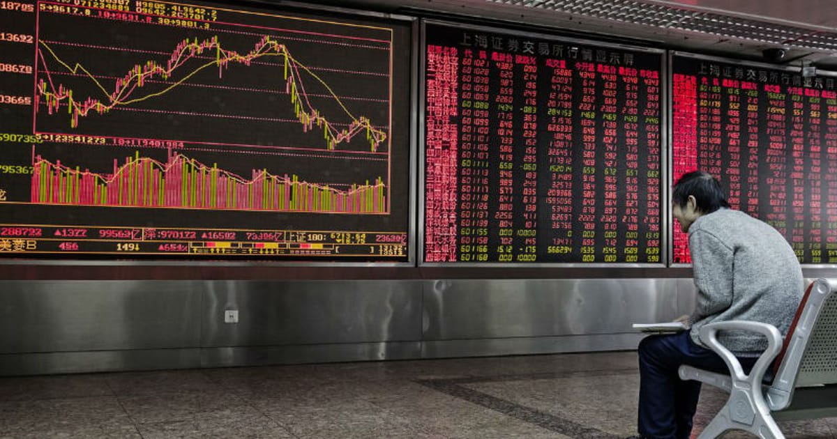 China urges investor calm while stopping short of market rescue | FMT