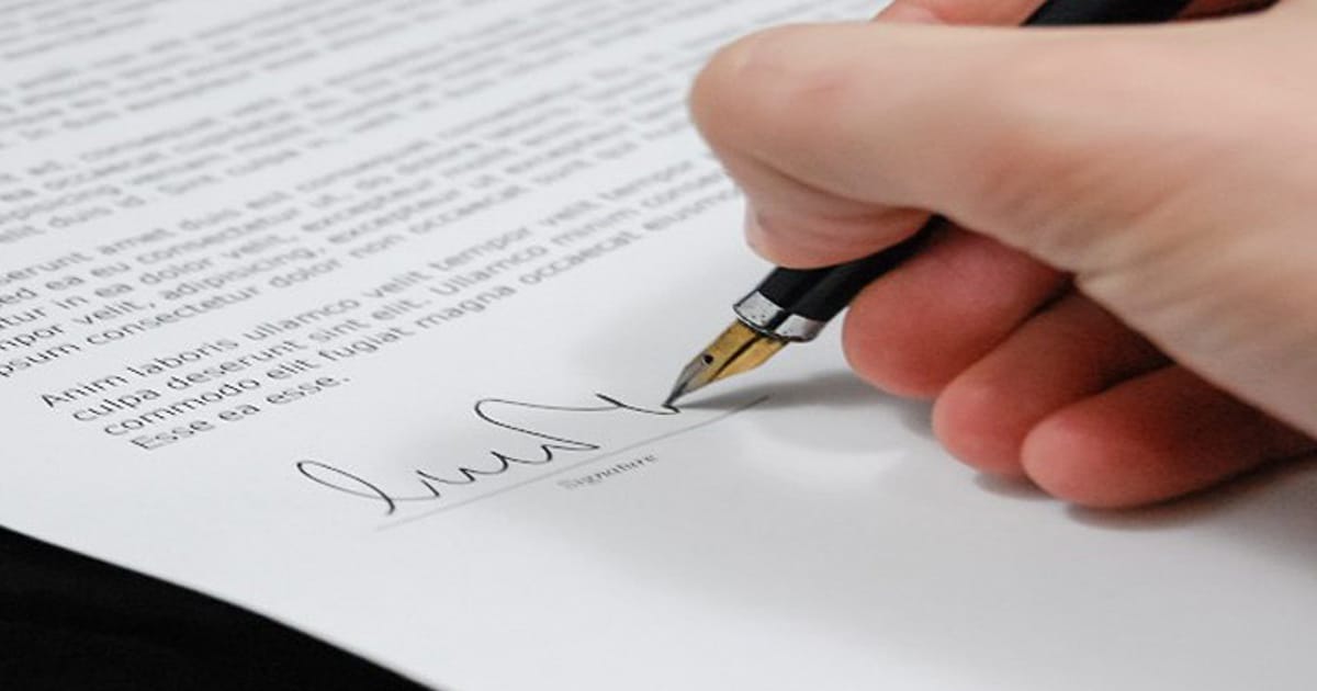 A simple guide to DIY will writing | FMT