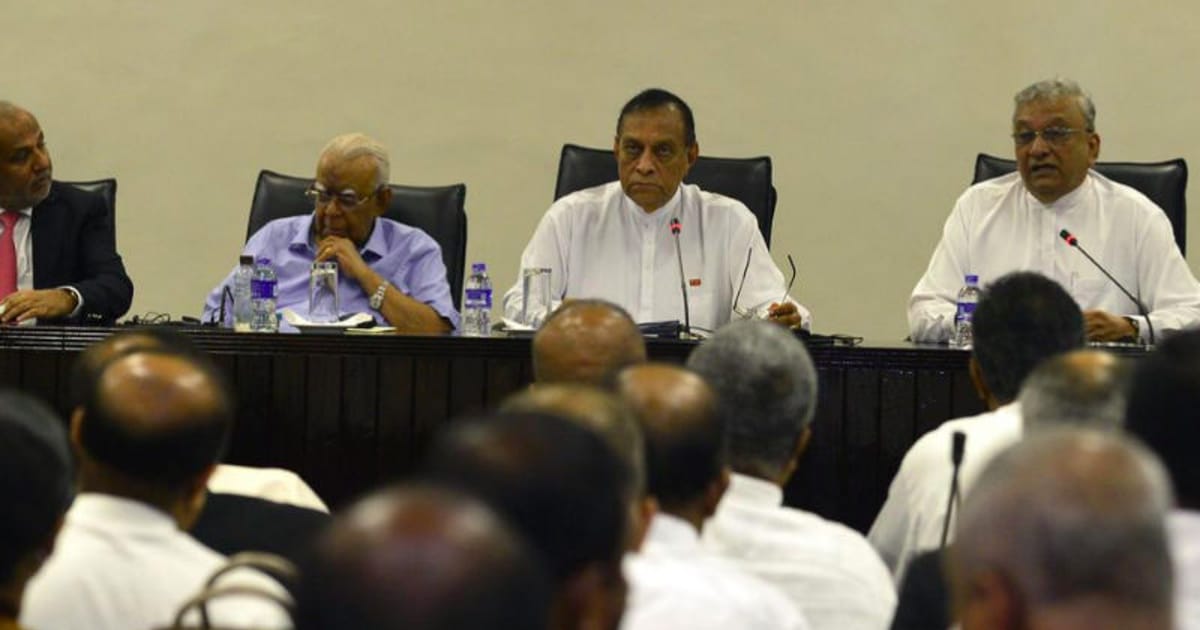 Sri Lanka president agrees to summon parliament on Nov 7 | FMT