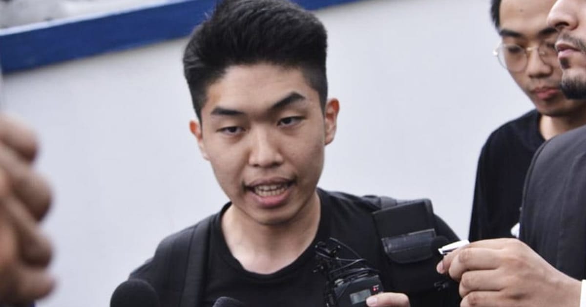 Former student activist found guilty over convocation protest | FMT