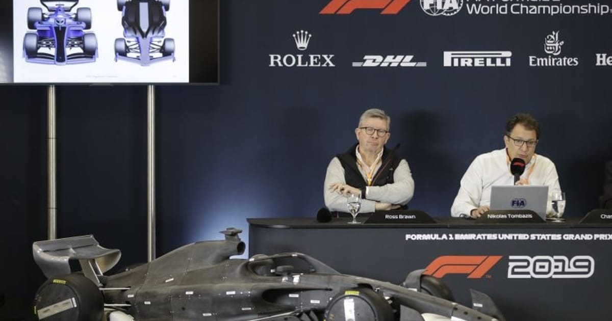 Formula One contemplates racing without fans once season starts | FMT
