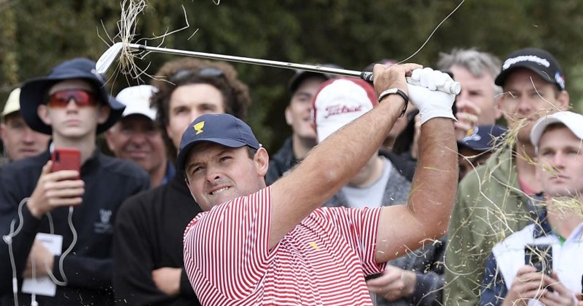 ‘Captain America’ Reed goes 0-3 at Presidents Cup | FMT