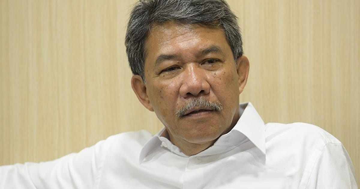 UMNO bukan dayus, nak diam saja, tegas Tok Mat | FMT