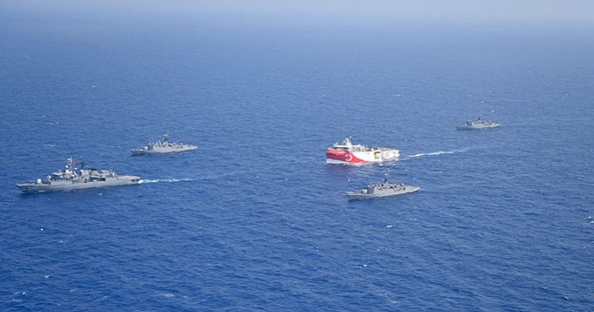 Turkey ignores calls to end gas hunt, extends ship’s mission | FMT