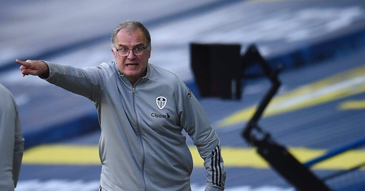 Leeds boss Bielsa slams decision to allow fans at some stadiums | FMT