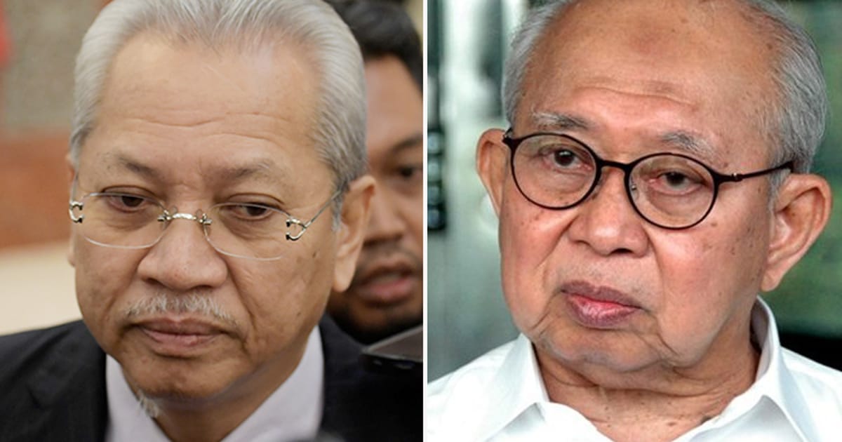 Ikut arahan parti, bukan ketetapan sendiri, Annuar Musa beritahu Ku Li ...