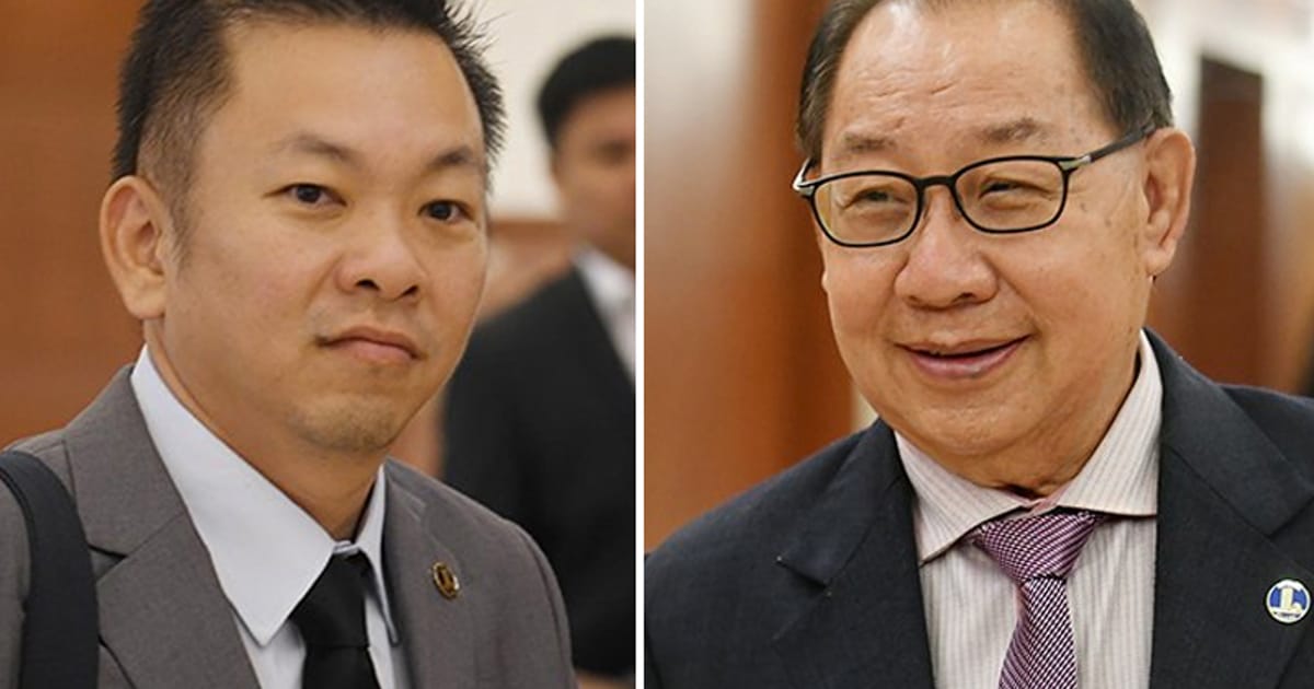 Refer Jeffrey to Rights and Privileges Committee for quarantine breach ...