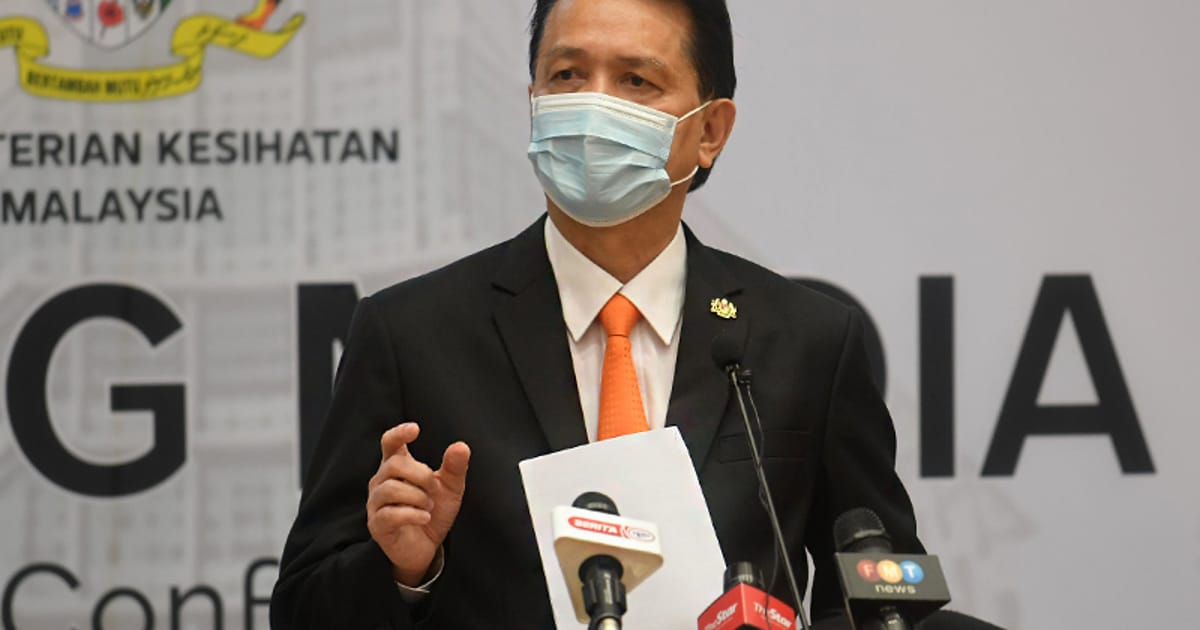 It’s been an epic journey as health DG, says Noor Hisham | FMT