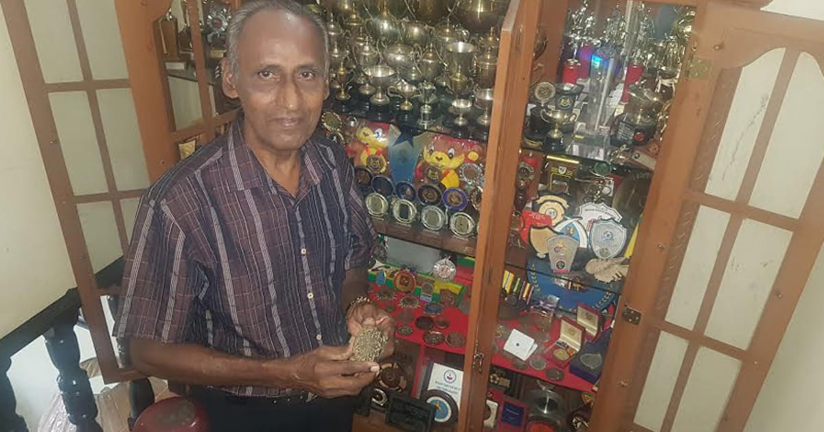 Super Subra, the forgotten Olympian | FMT