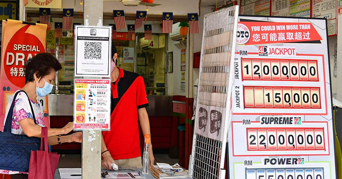 Bookies used foreign fund withdrawals to finance ops during MCO | FMT