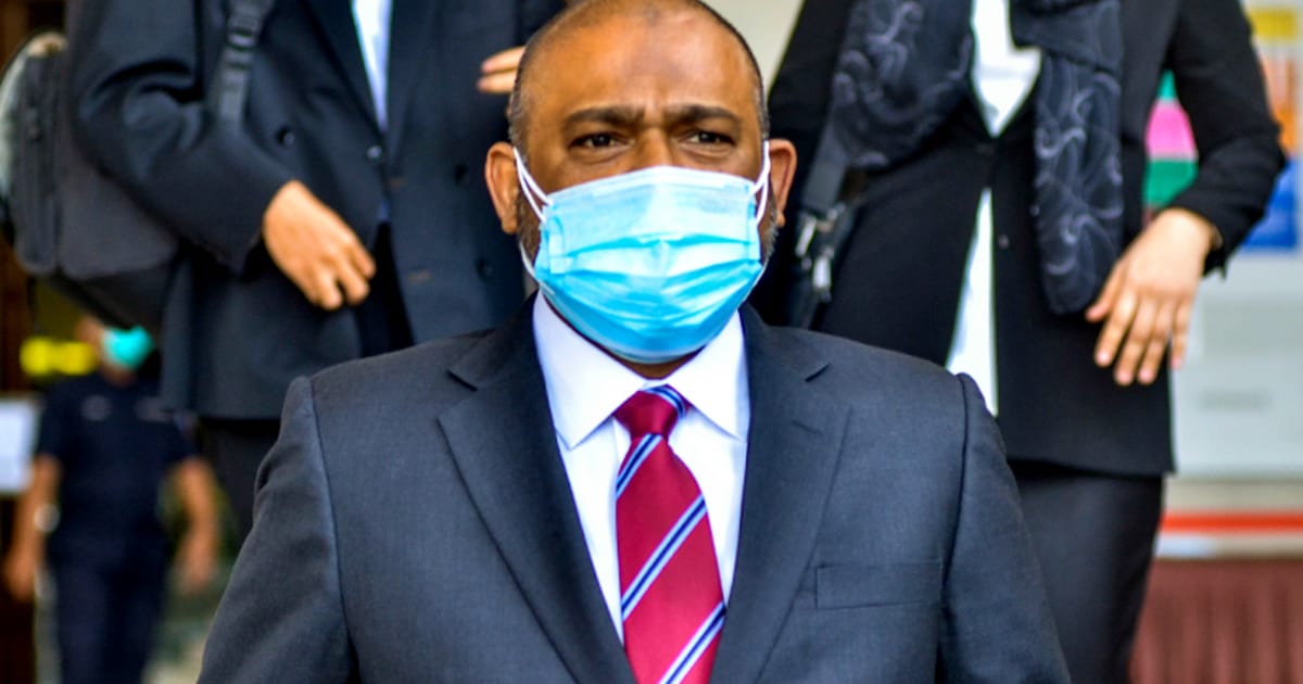 Forfeiture suit against Baling MP’s family put off to Oct 8 | FMT