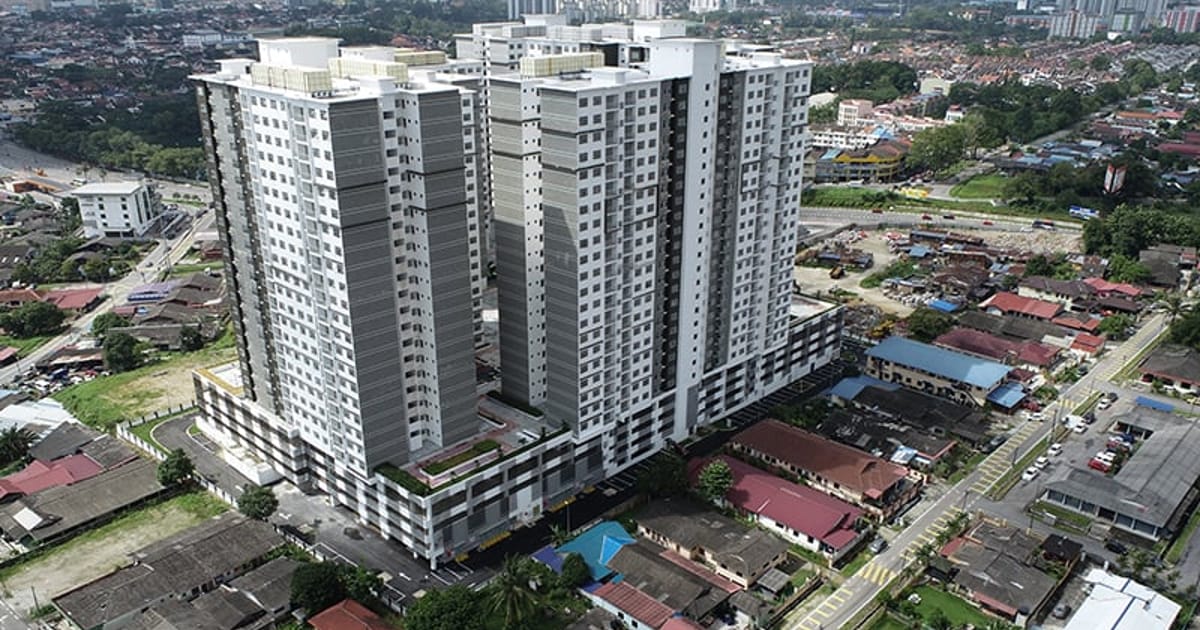 Pembeli rumah PR1MA di Tebrau buntu, ‘tarikh siap diubah macam tukar ...