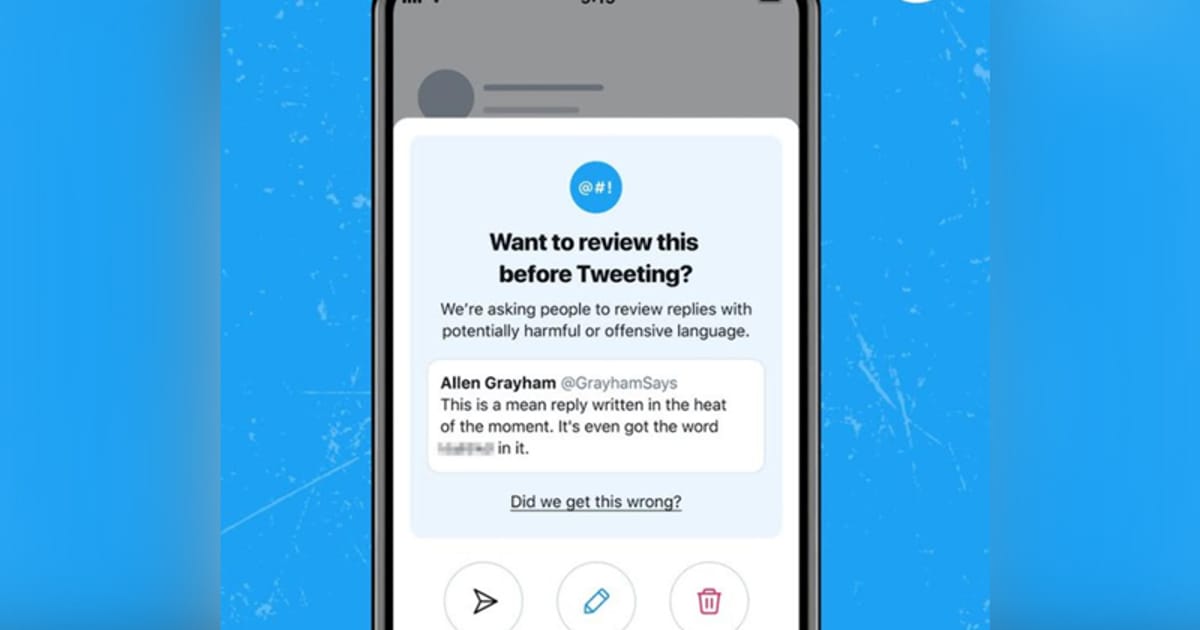 Twitter tests a ‘think twice’ feature for tweets | FMT